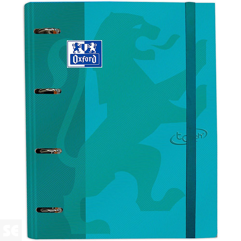 Europeanbinder Touch A4 + Rec. Aqua 100h 5x5 | Comprar en SERVEI ESTACIÓ