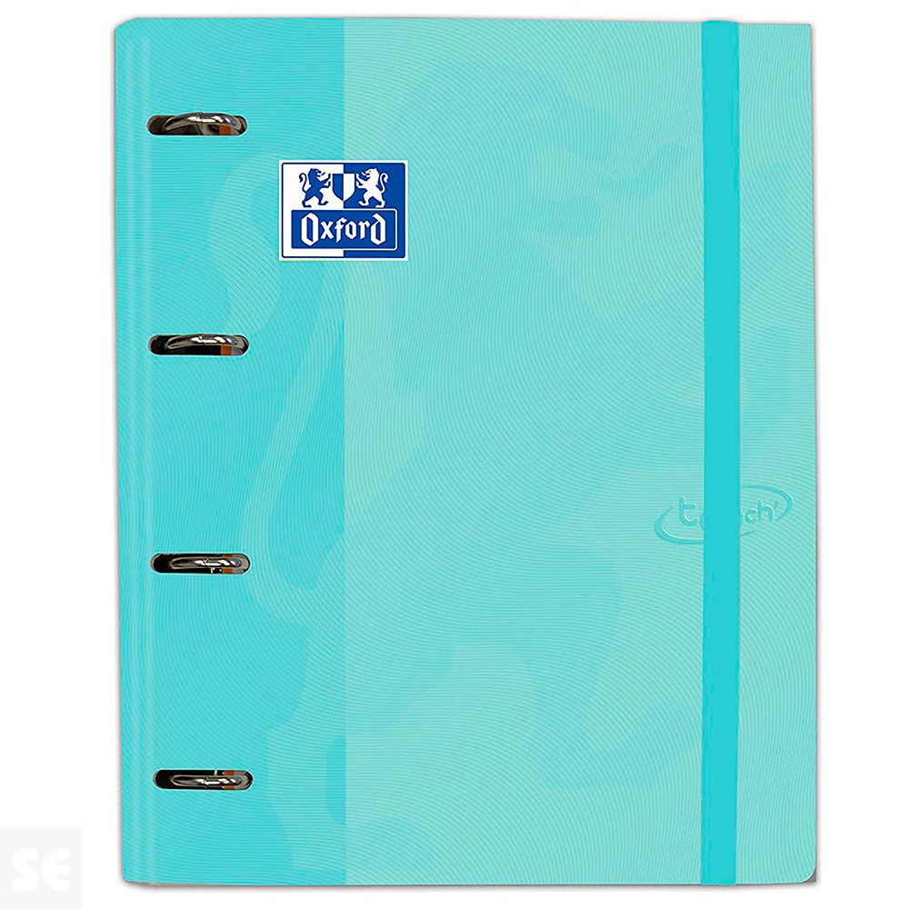 Europeanbinder Touch A4 + Rec. Ice Mint Pastel 100h 5x5 | Comprar en ...