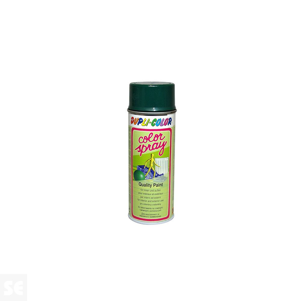 Spray Color Verde Musgo 400ml. Ral 6005 | Comprar en SERVEI ESTACIÓ