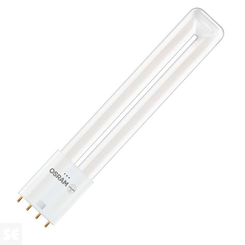 Lámpara Osram Dulux L Led Pl 4 Pin 7w 4000 K 2g11