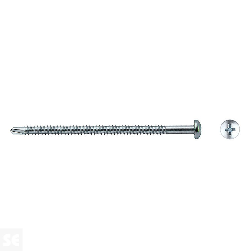 Tornillo Autotaladrante Din 7504-N 3,5x9,5mm. Cincado (30u.)| SERVEI ESTACIÓ