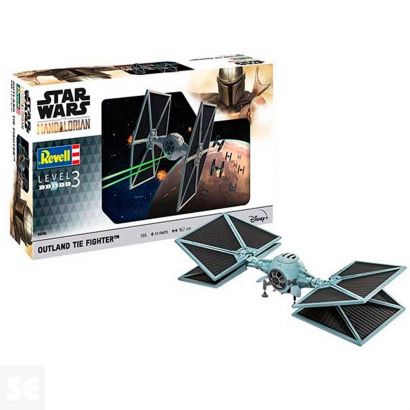 Revell Maqueta Barco German Battleship Bismarck 1:1200